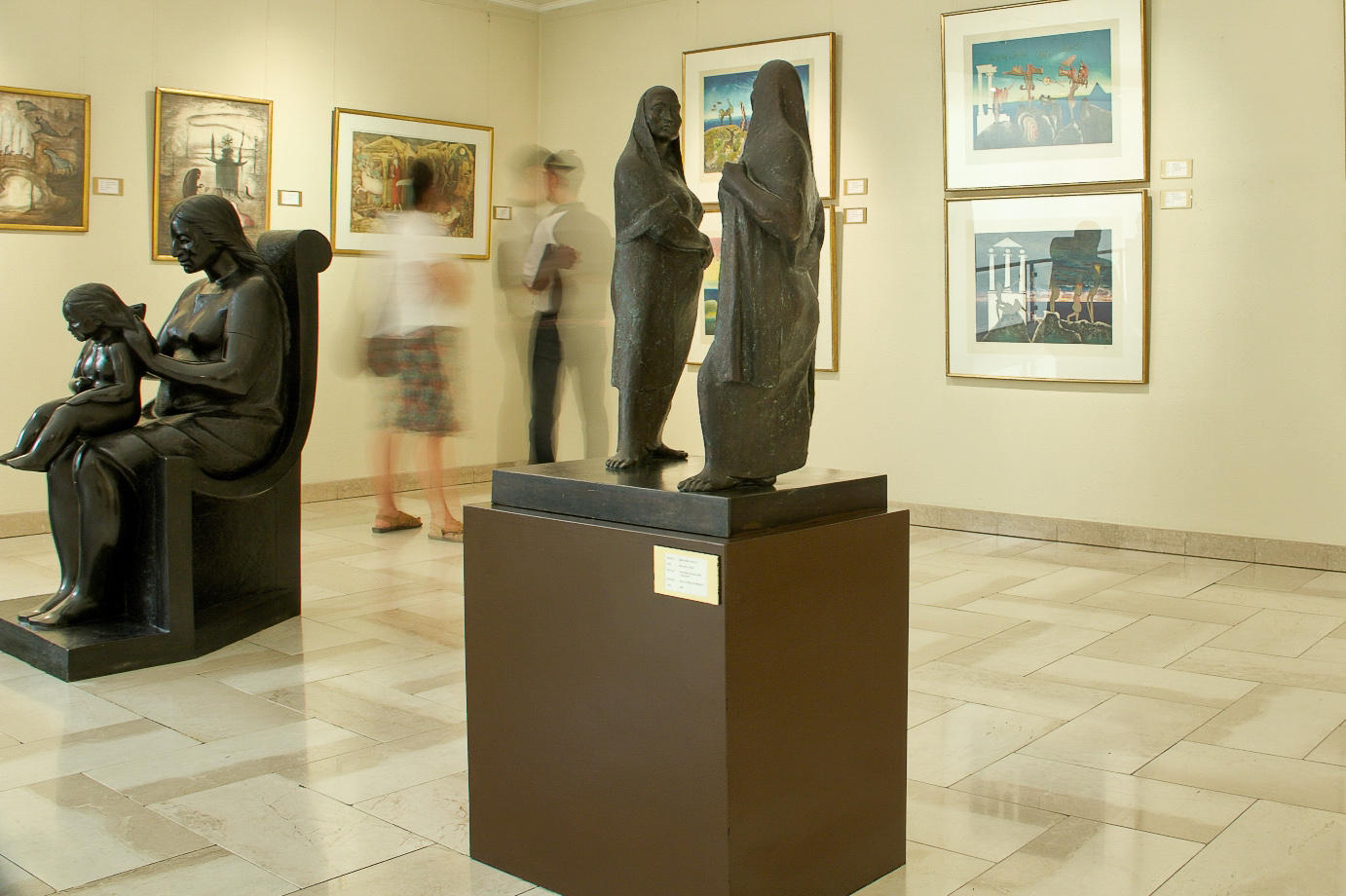 Santiago de Chile | The Ralli Museums