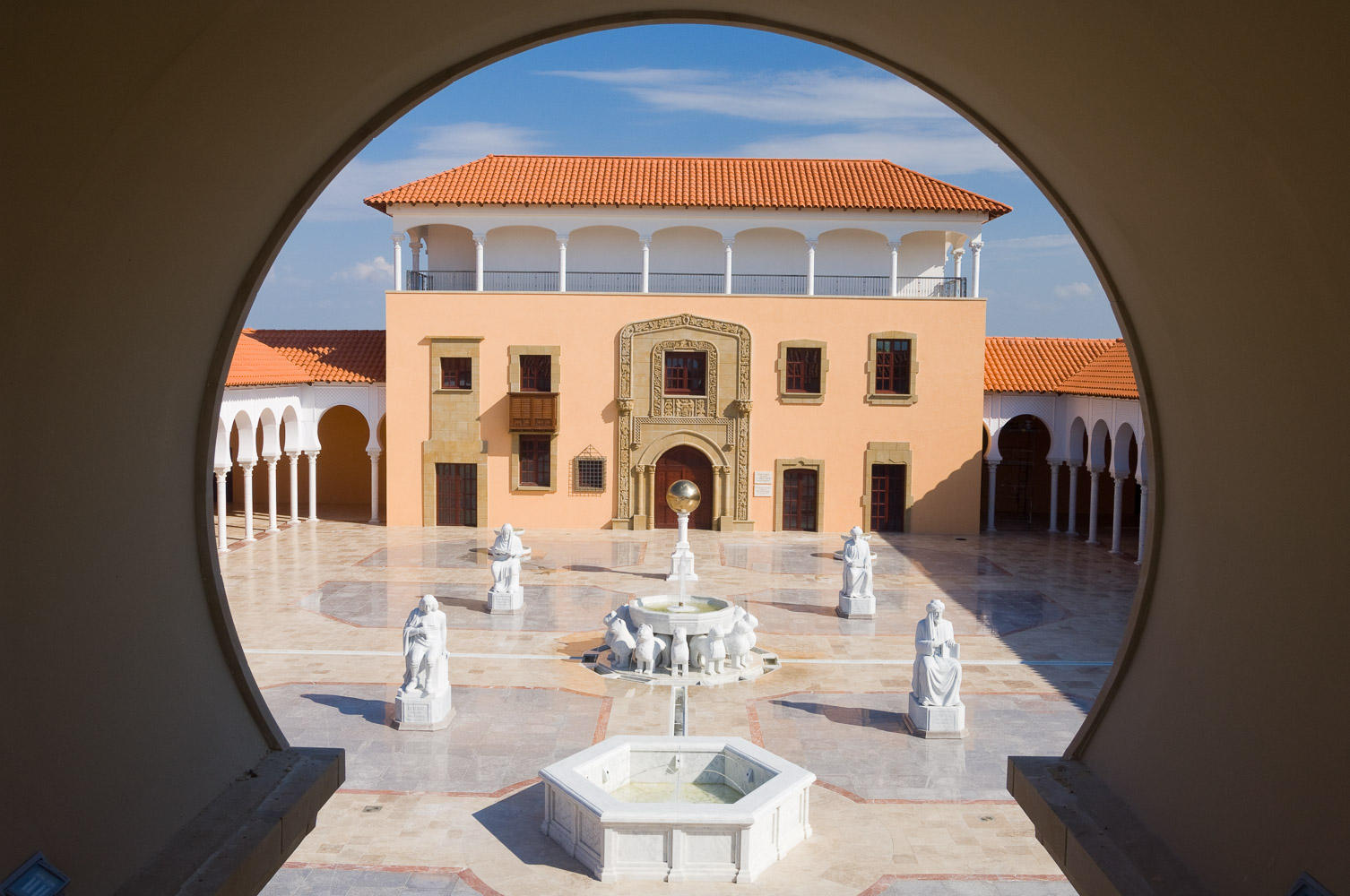 About Us, Caesarea | The Ralli Museums