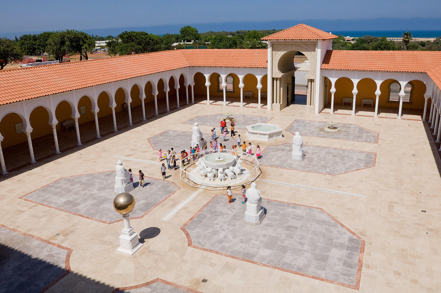 About Us, Caesarea | The Ralli Museums