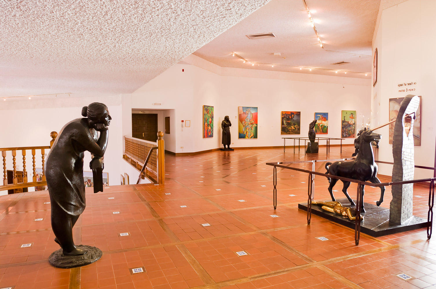 About Us, Caesarea | The Ralli Museums