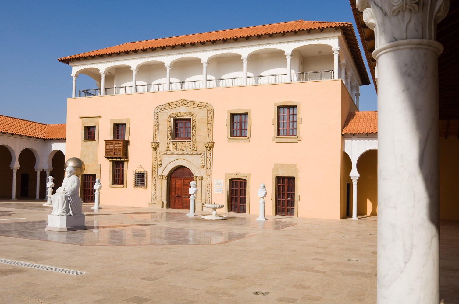 About Us, Caesarea | The Ralli Museums