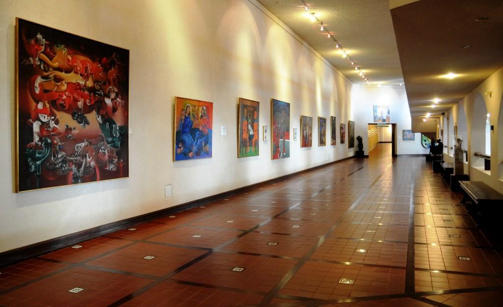 Fernando Botero , Exhibitions | The Ralli Museums