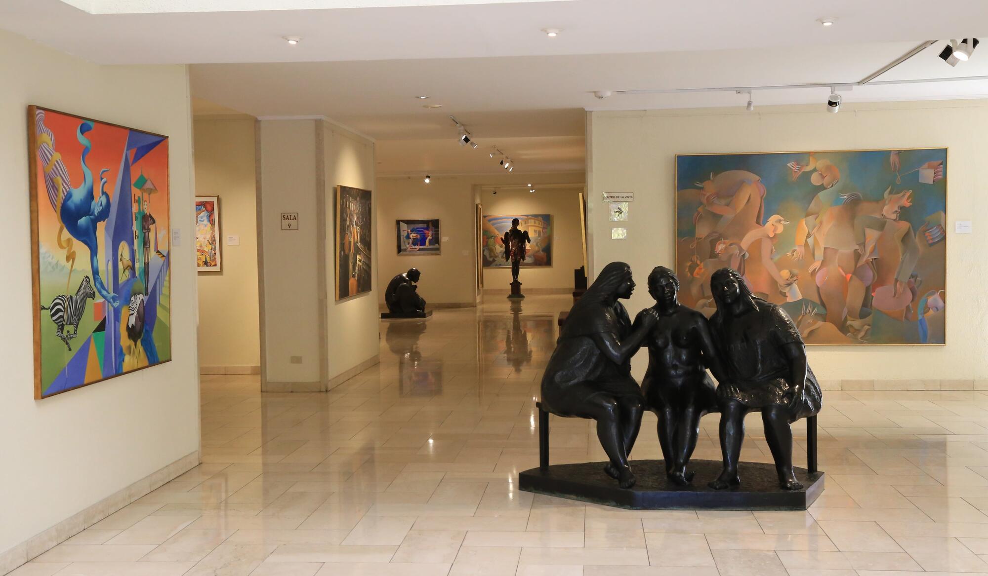 Santiago de Chile | Museo Ralli