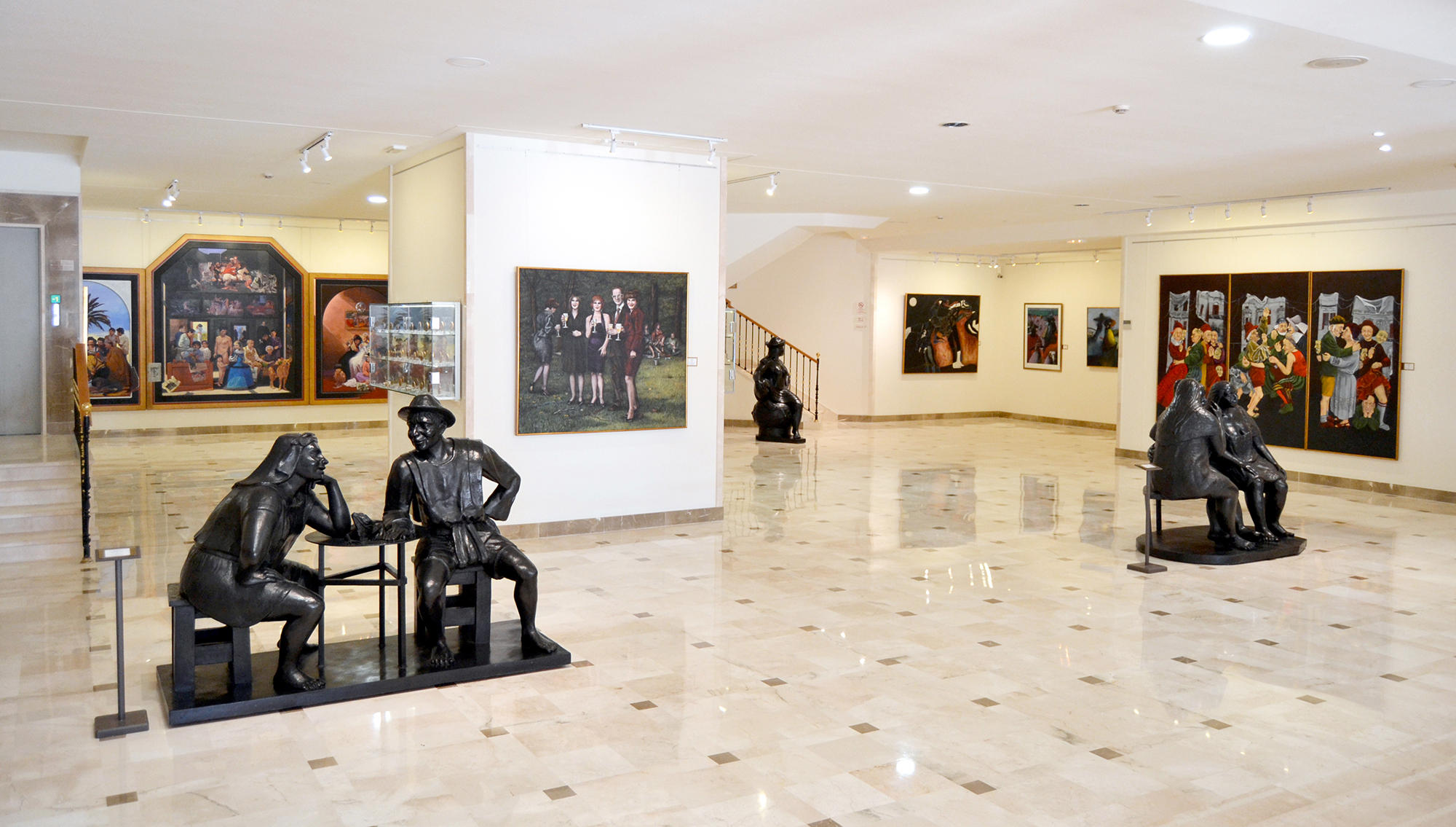 Sobre nosotros , Marbella | Museo Ralli