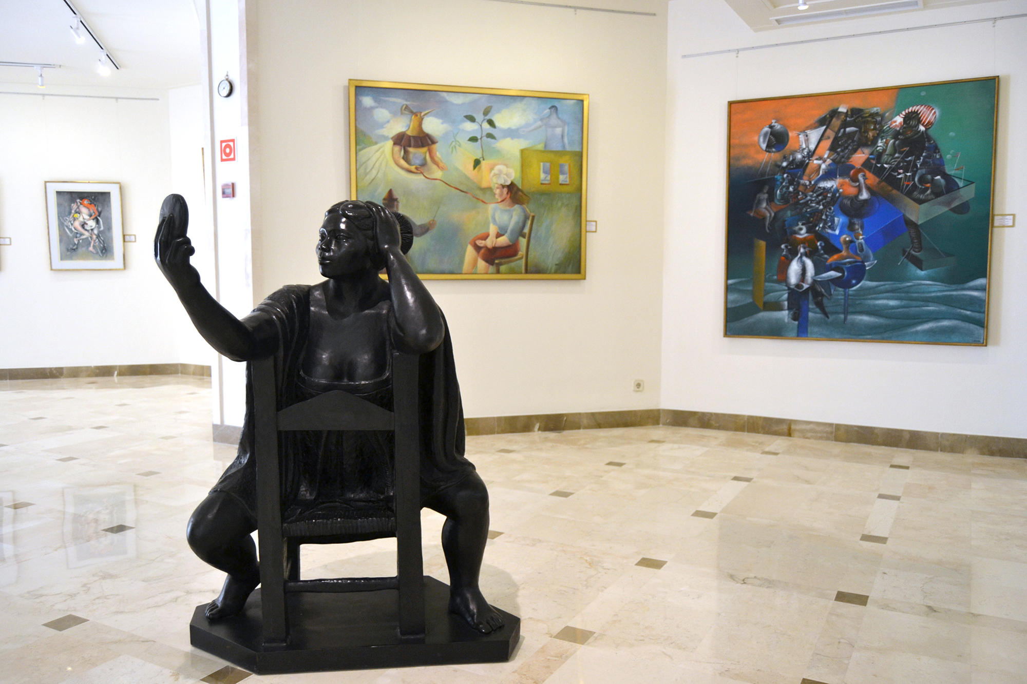 Sobre nosotros , Marbella | Museo Ralli