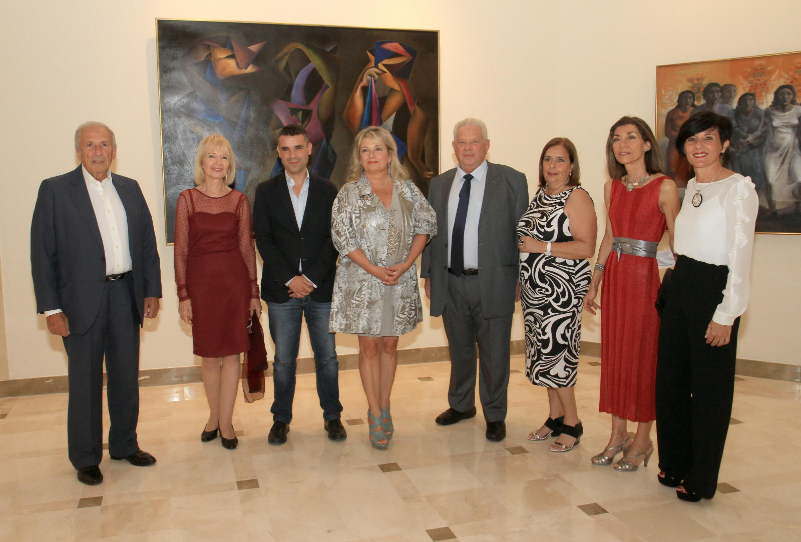 15th anniversary for the Ralli museum in Marbella, Ralli Archive | The ...