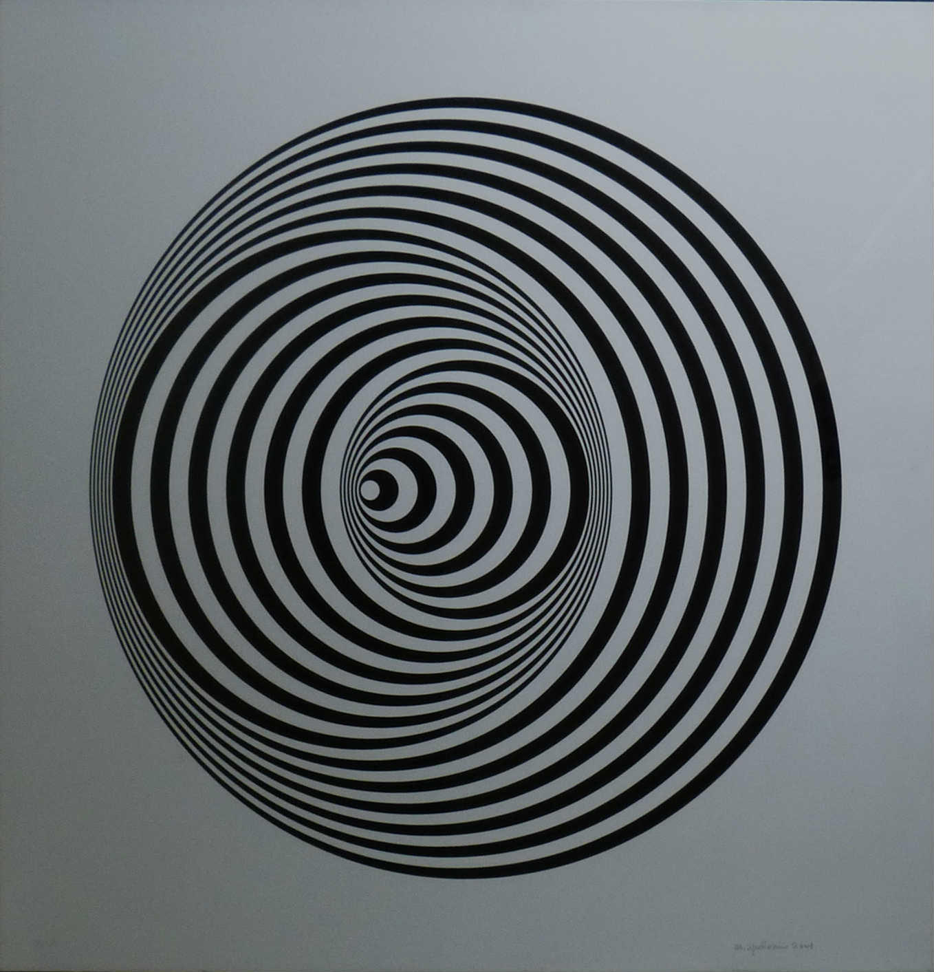 Cinetismo y Geometría, bajo la óptica de la Colección Ralli ...