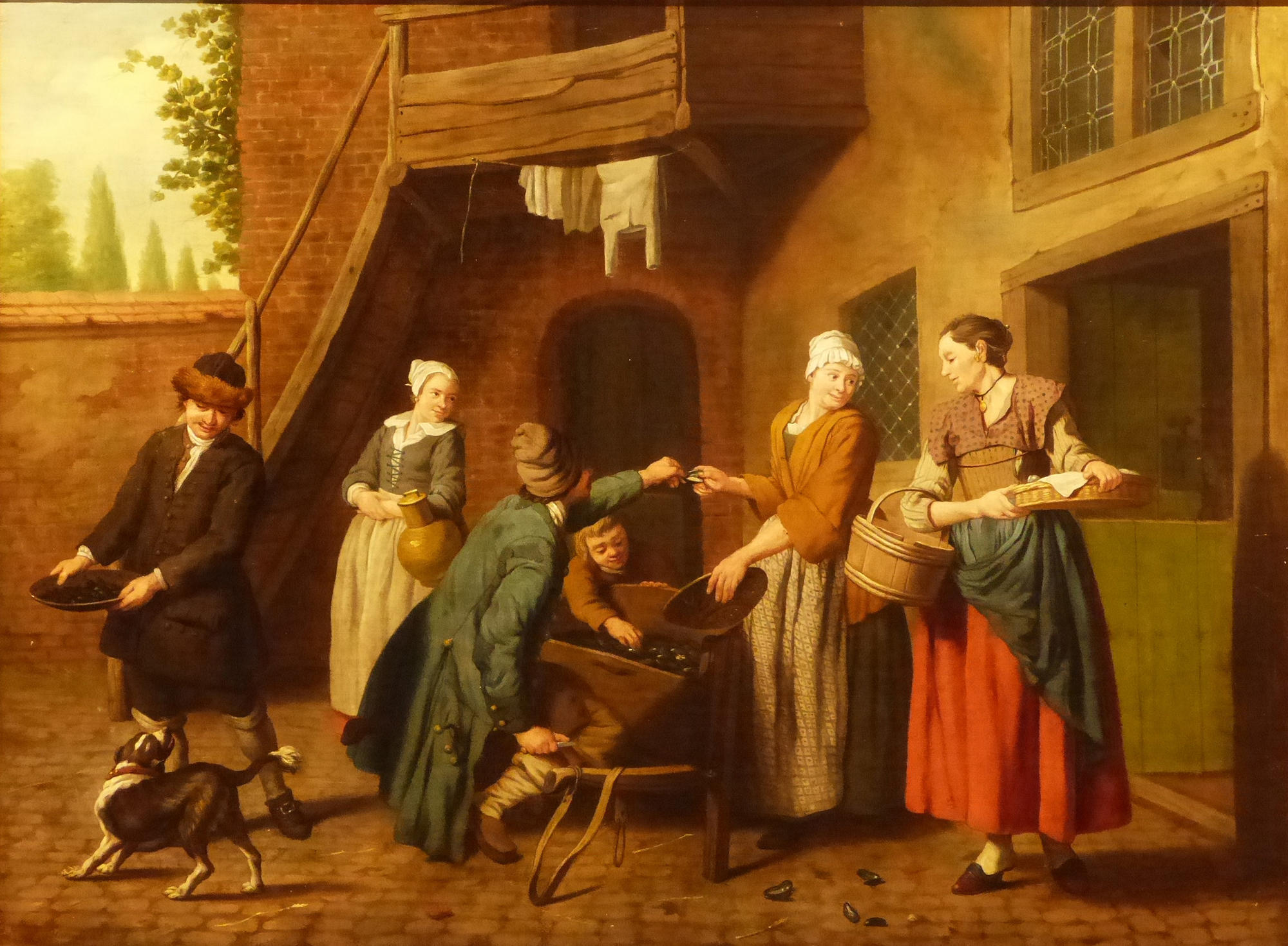 Collective Painting Exhibition, Exhibitions | The Ralli Museums