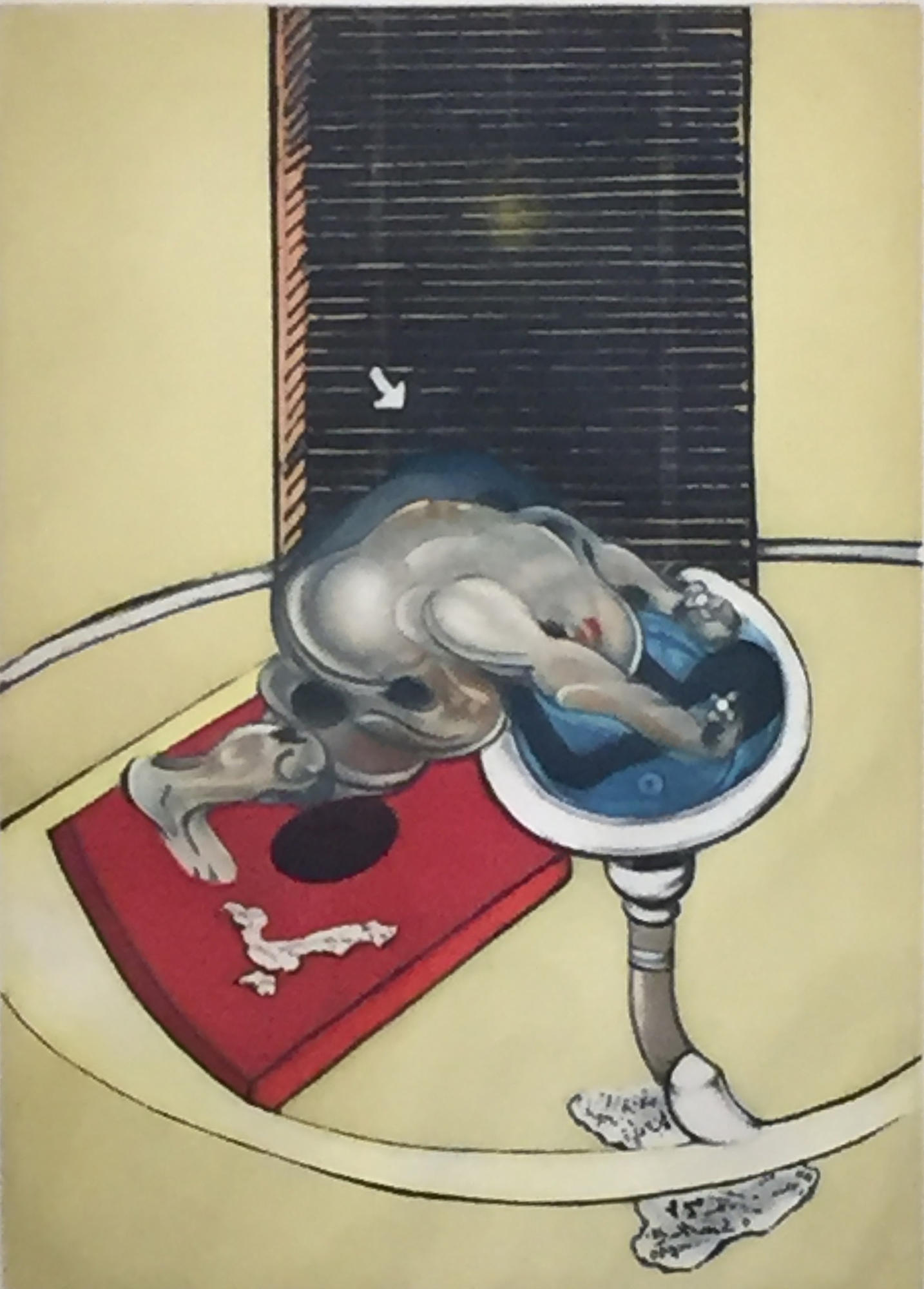 Obra gráfica de Francis Bacon, Exposiciones | Museo Ralli