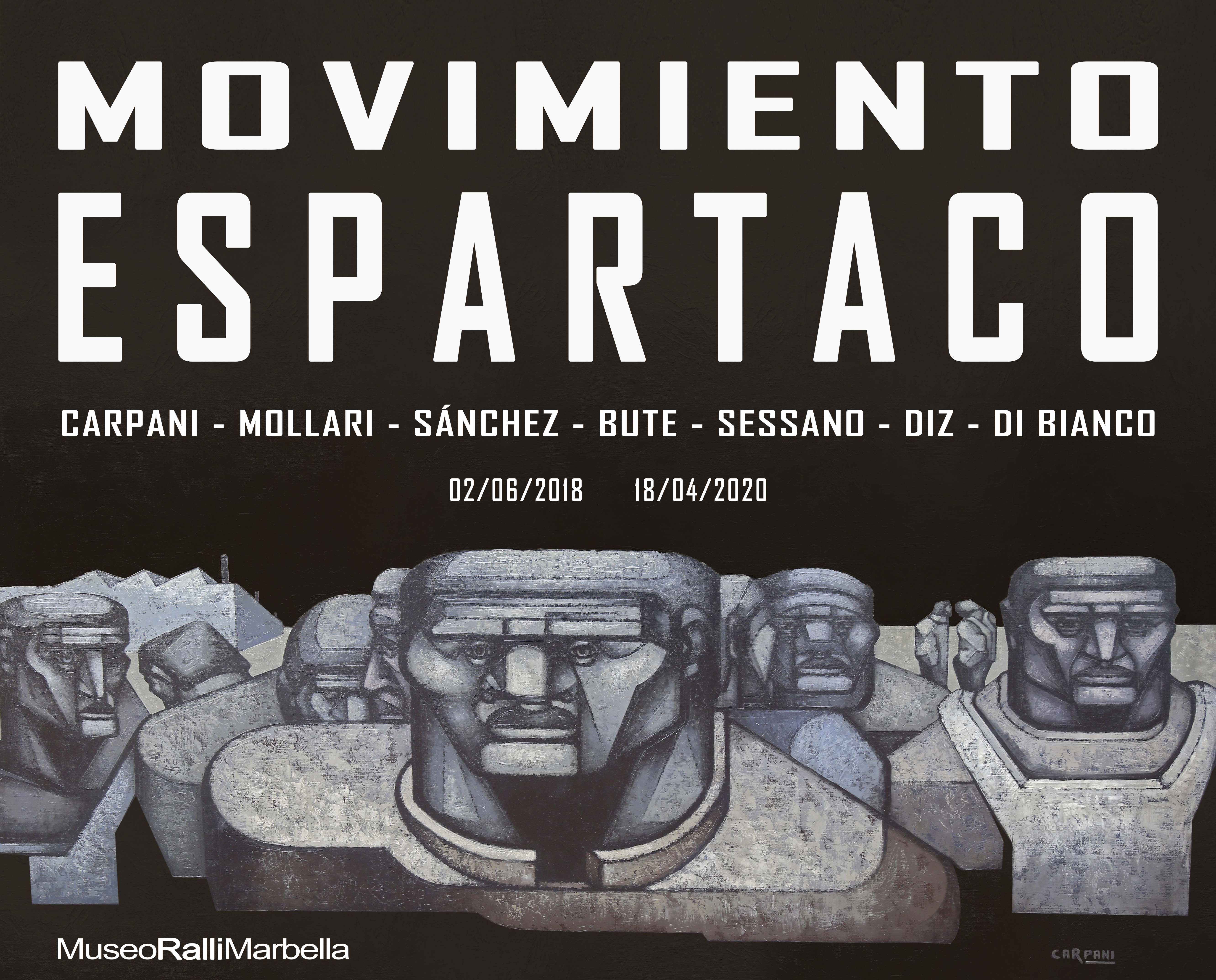 Movimiento Espartaco, News and Events | The Ralli Museums