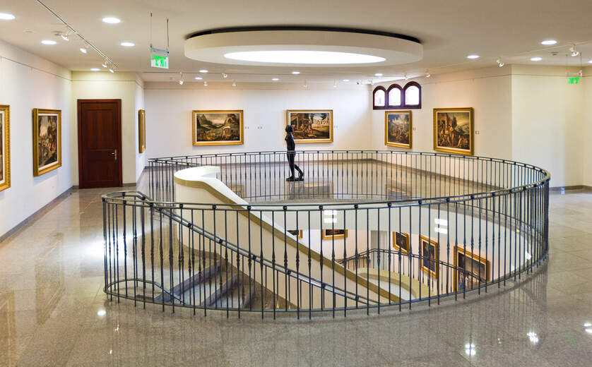 About Us, Caesarea | The Ralli Museums