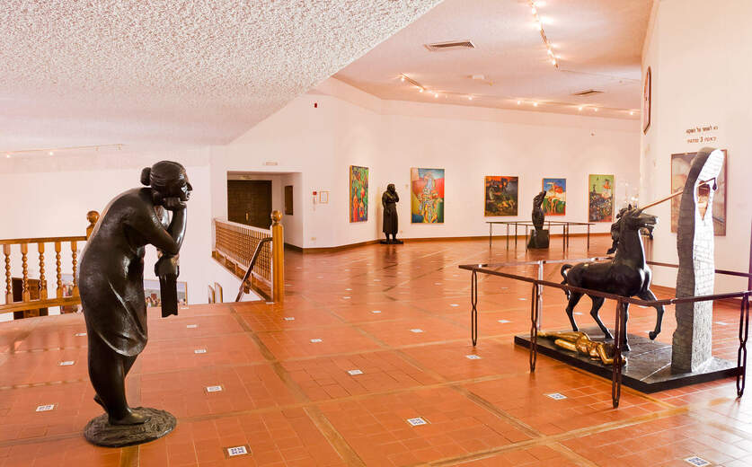 About Us, Caesarea | The Ralli Museums